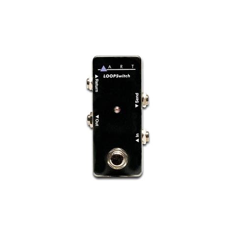 Art Loop Switch Compact Effects Loop Switcher Price History Comparison And Alerts Buywisely