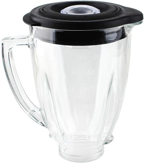 Replacement 6 Cup Glass Jar For Oster Blenders Review Angela Juicers