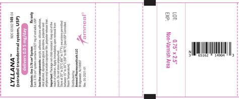 Product Images Lyllana Photos Packaging Labels And Appearance