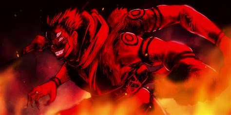 Jujutsu Kaisen The Mythology Behind Ryomen Sukuna Explained