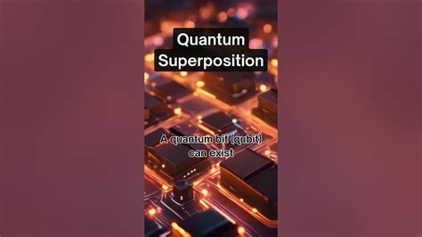 Quantum Superposition Explained The Power Of Qubits Youtube