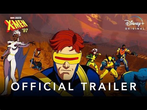 X Men 97 Which X Men Animated Series Original Voice Actor Returned