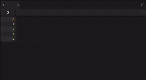 Deephavens Table Types Deephaven