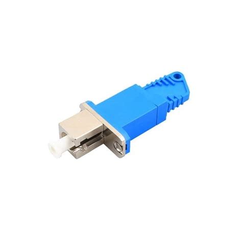 E2000 To Lc Fiber Optic Patch Cord Adapter Yingda