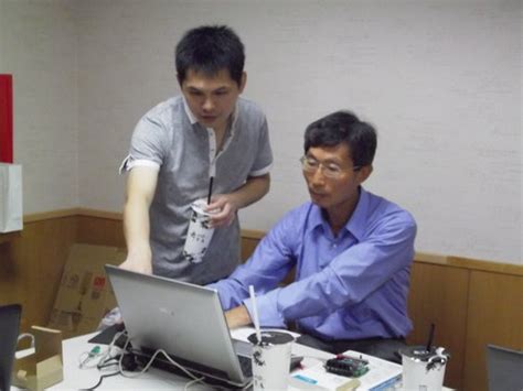 活動照片 130428 Scratch 結合 Arduino 趣味研習營 Cavedu教育團隊技術部落格