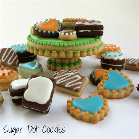 Chocolate And Vanilla Dough