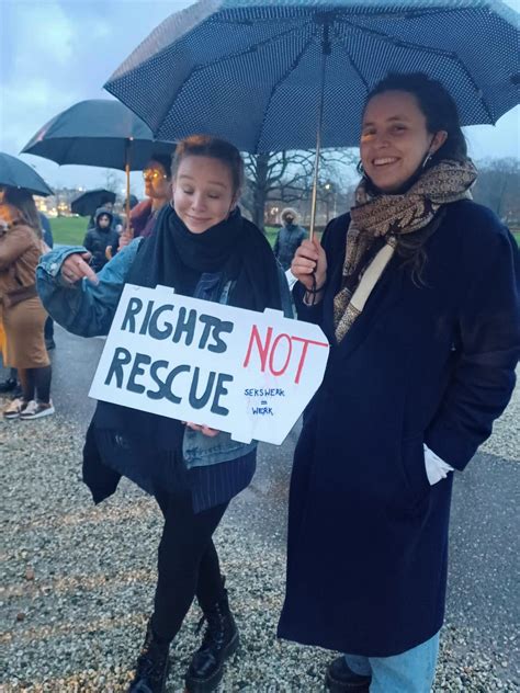 Stephanie Eveline Waal It Is Time That We Respect Support And Protect Sex Workers Doorbraak Eu