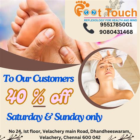 Feet First Reflexology Added A Feet First Reflexology