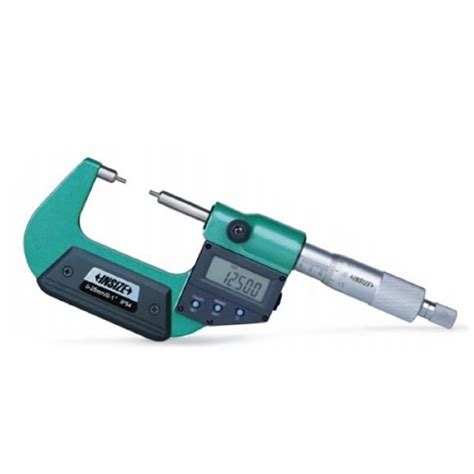 Digital Spline Micrometer At ₹ 15306piece Electronic Micrometer In