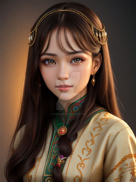 Moldovan 6346 Girl By Rosesstreet On Deviantart