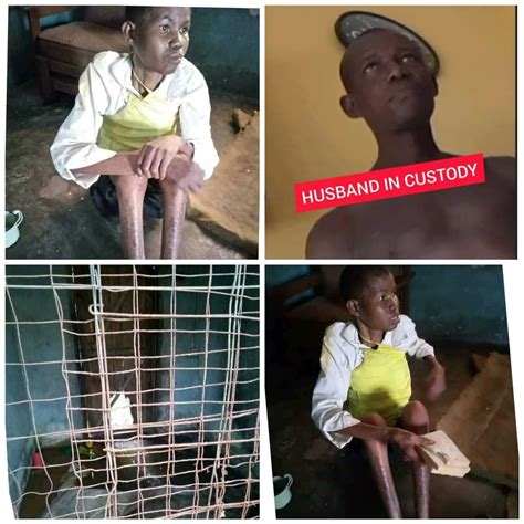 Update Man Who Caged His Wife For Over Three Years After Accusing Her