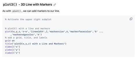 Solved Stem3 Curvy Markers With Stems Q The Plot Shows