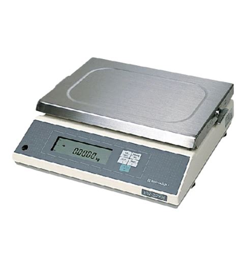 Precision Platform Balances Somandla