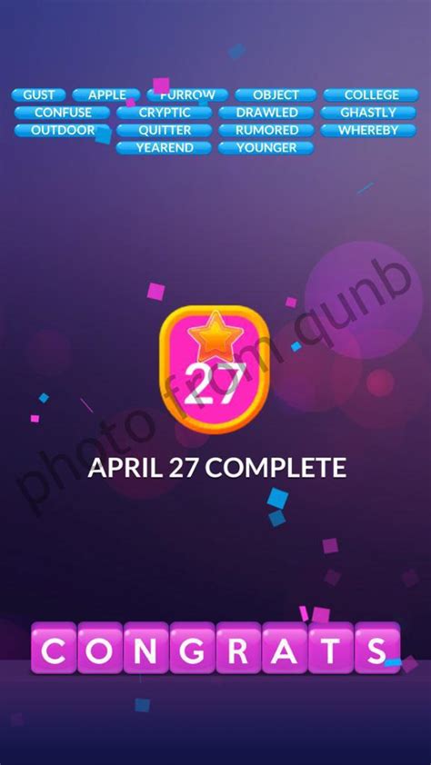 Word Stacks April 27 2020 Daily Answers Qunb Word Stacks April 27 2020 Daily Answers Qunb