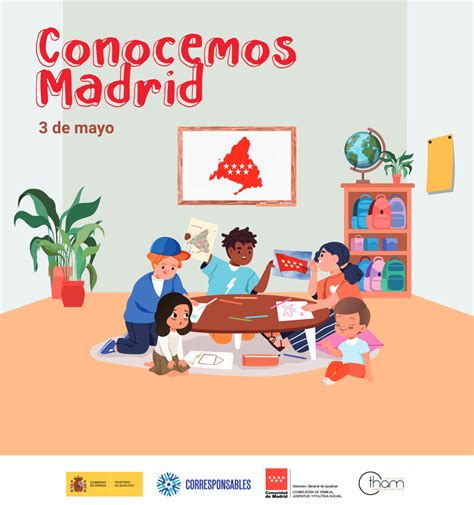 Días Sin Cole 3 Mayo 2024 Un Evento De La Mancomunidad Tham