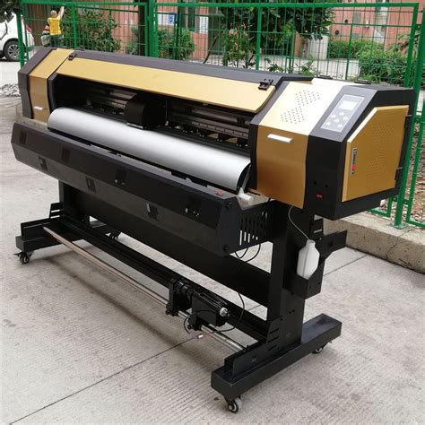 Dx5 Xp600 16m 18m 32m Inkjet Printers Plotter Large Format Poster