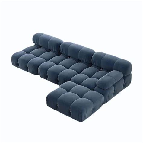 5 Seater Wooden Softy L Shape With Lounger At Rs 55000set In Kolkata