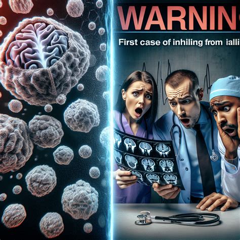 Fentanyl Warning First Case Of Brain Disease From Inhaling Fentanyl