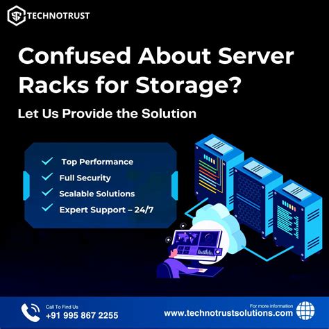 Serverracks Datastorage Itinfrastructure Techsolutions