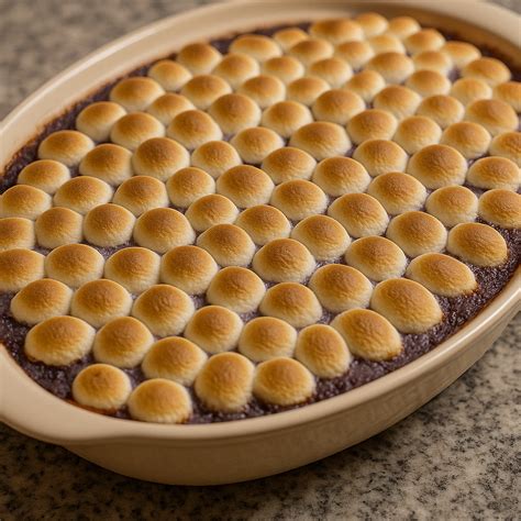 Ube Casserole