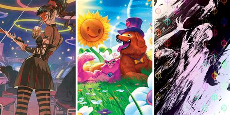 The Best Art From The Winter 2023 Secret Lair Superdrop Mtg
