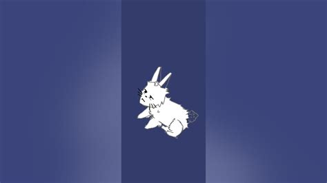 Gubby Drawing Roblox Robloxart Forsaken Dreamgame Gubby Youtube