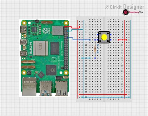 Raspberry Pi Gpio Basics Components You Need To Know Raspberrytips