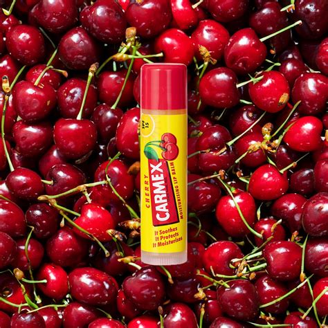 Flavoured Carmex