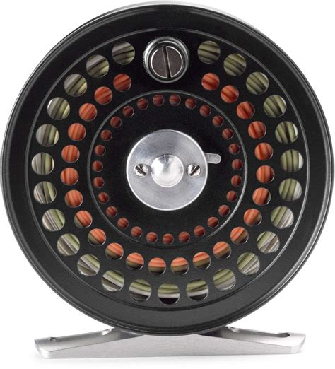 Orvis Cfo Iii Fly Reel Black 3 5 Wt Tackledirect