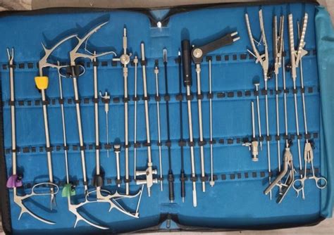 We Are Manufacturer And Exporter Of Imported Laparoscopic Instruments