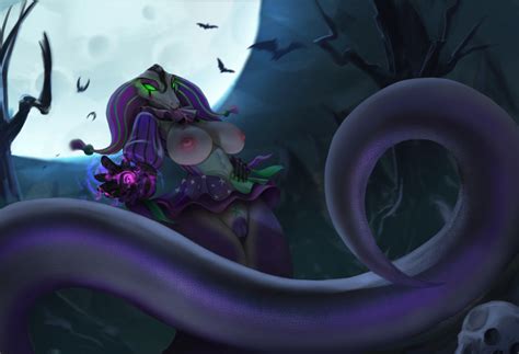 Rule 34 Absurd Res Anthro Black Hair Bone Breasts Chiropteran Clown