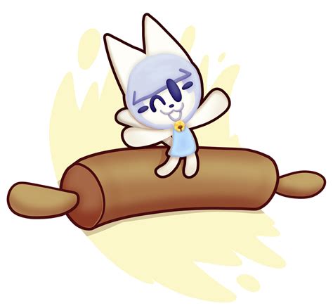 Cookie Flatcat By Somefoolfp On Deviantart