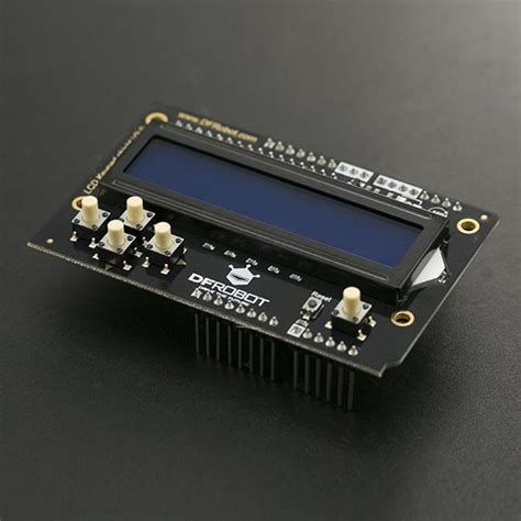 Lcd Keypad Shield V DFR