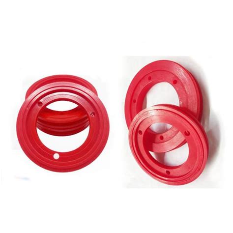Oemodm Custom Pu Polyurethane Guide Wheels For Wire Saw Machinecustom