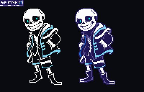 Chesstale Sans By Swapfellneopapyrus On Deviantart