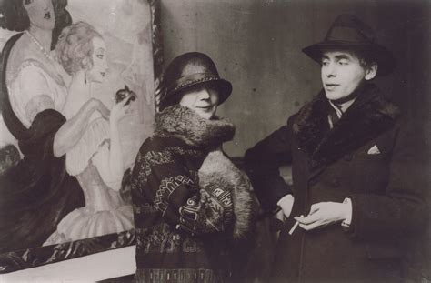 Imponerende Gerda Wegener Udstilling På Arken