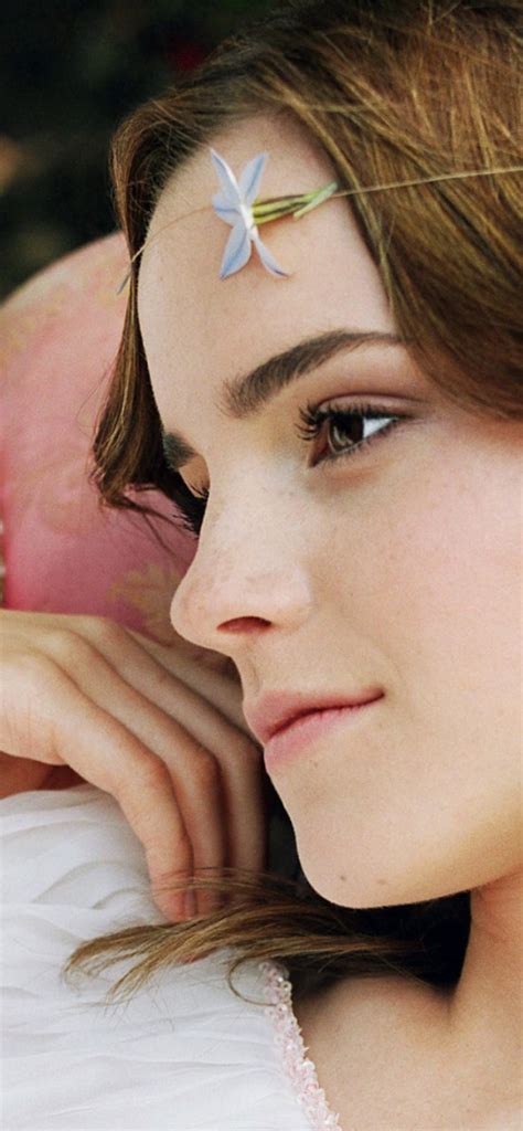 1125x2432 Resolution Emma Watson Hot Pose 2014 1125x2432 Resolution