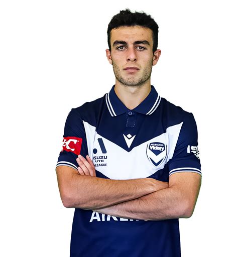 Alexander Badolato Melbourne Victory