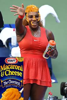 Messy Celebrity Polls Serena Williams Fake Mess 2 6