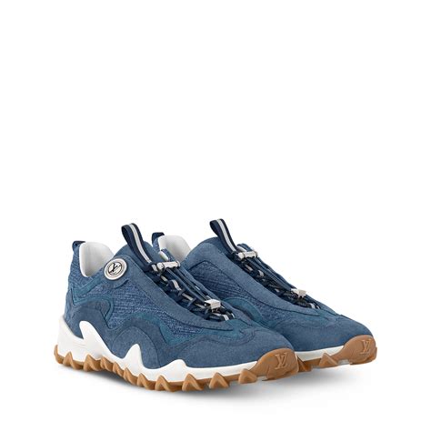 Blue Sneakers For Women Louis Vuitton