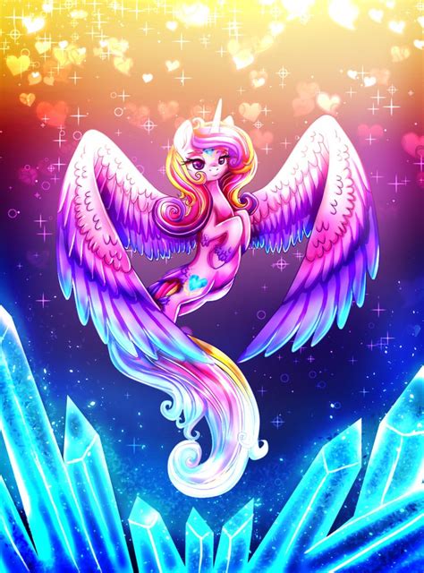 Mlp Cadence Wallpaper