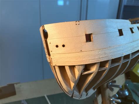 Hms Sphinx By Delf Vanguard Models 164 Scale Kit Build Logs For Subjects Built From