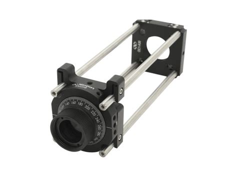 Manual Polarizer Rotation Mount