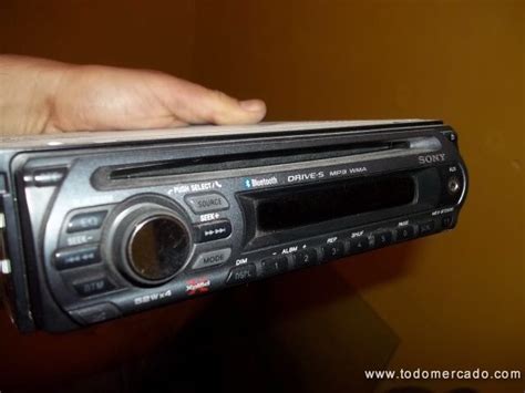 Sony Xplod Car Radio