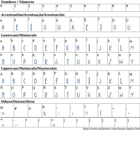 Chassis Regular Free Font Download Maisfontes