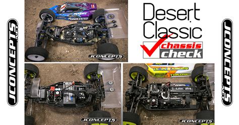 Chassis Check Jconcepts Blog