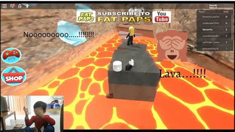 No No No I Am Bad Roblox Fat Paps YouTube