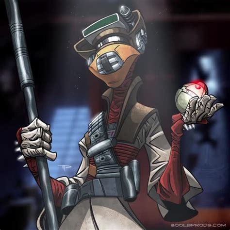 800lbproductions “ “because Hes Holding A Thermal Detonator “ Just