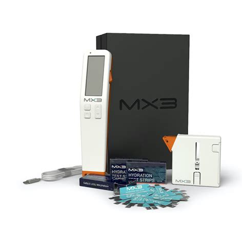 Hydration Testing System