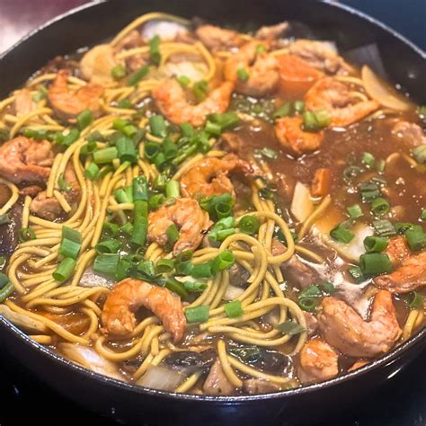 Yakisoba Misto